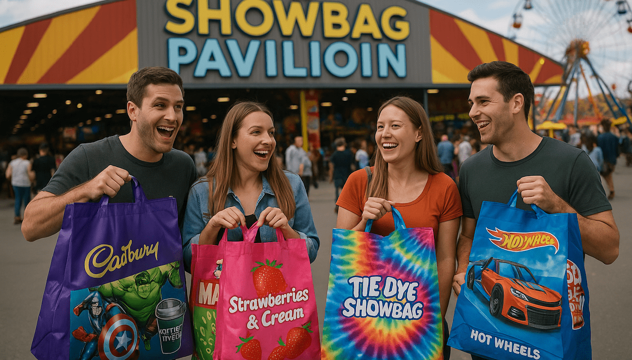 Best Ekka Showbags 2025: Complete Guide & Reviews - Your Ultimate Shopping Strategy - Australian ...